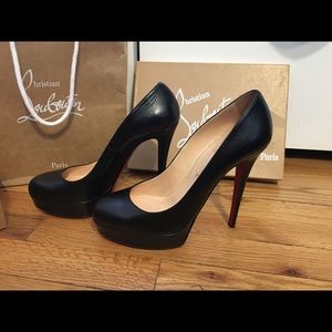 Christian Louboutin | Shoes | Red Bottom Pumps | Poshmark